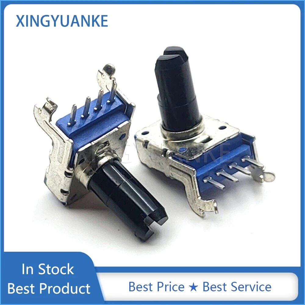 2 шт. Потенциометры громкости RK11 B20K B203