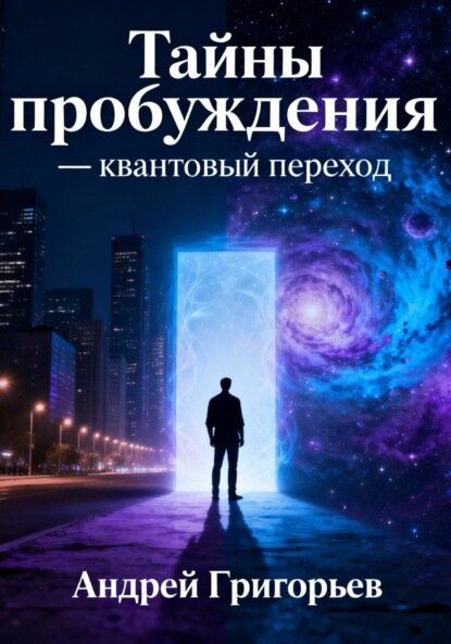 Тайны пробуждения – Квантовый переход [Цифровая книга]