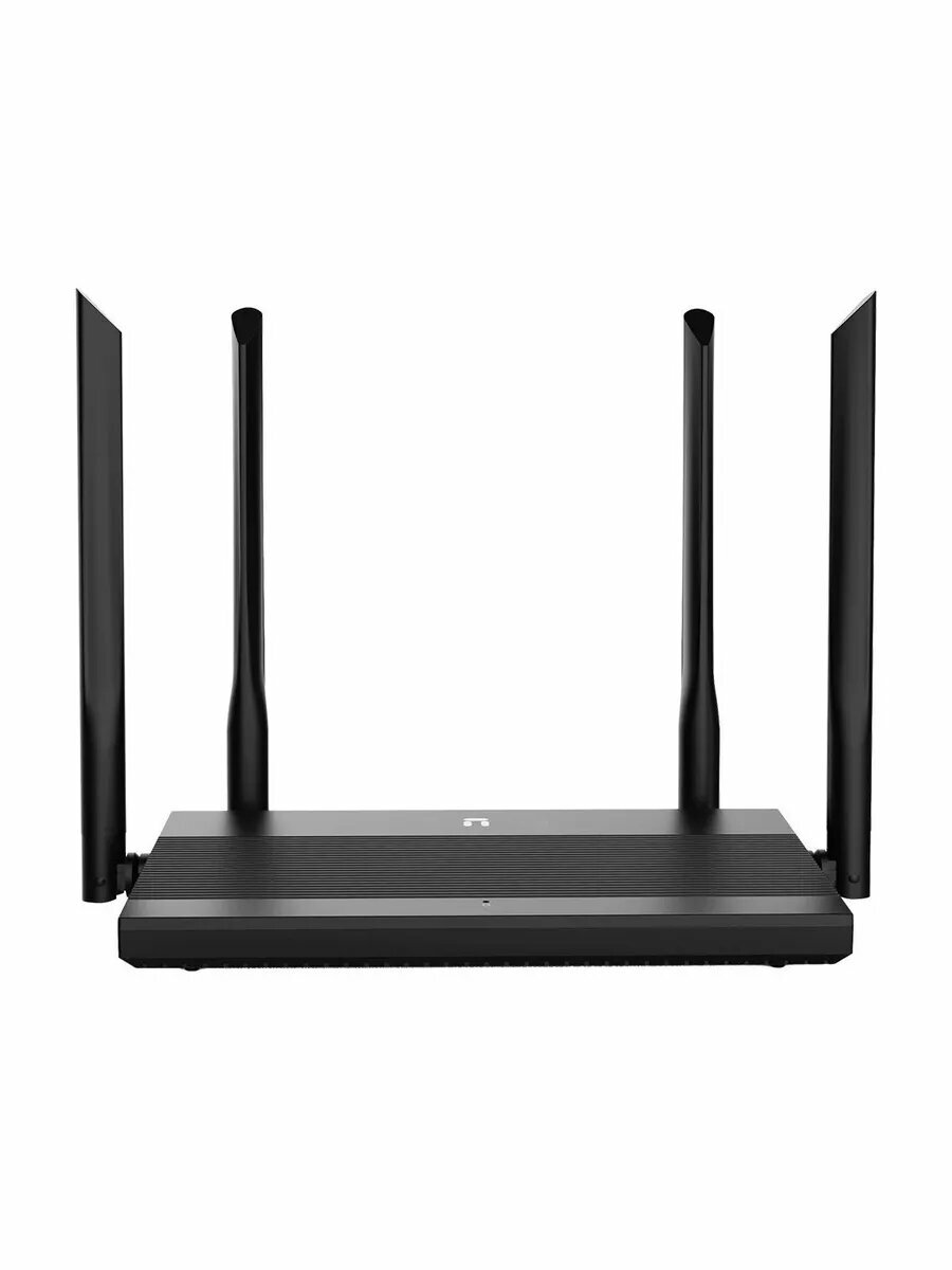 Роутер беспроводной N3 AC1200 10/100/1000BASE-TX черный