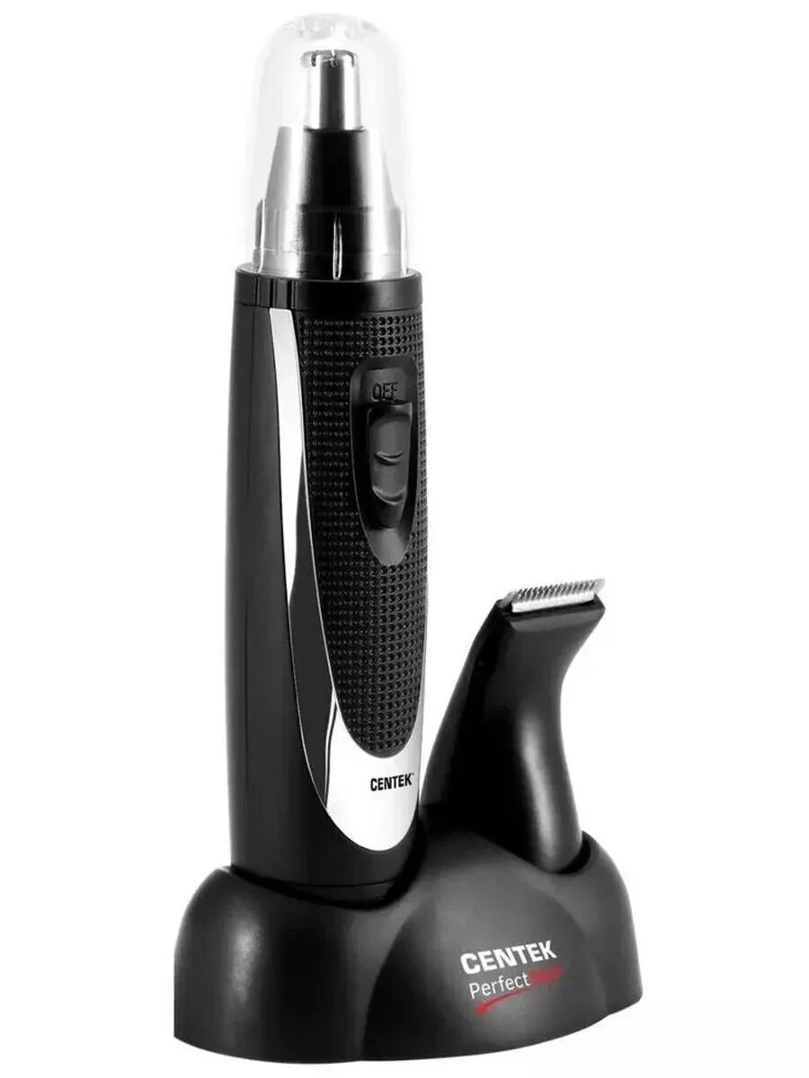 Машинка для стрижки волос в носу, ушах, бороды CT-2177