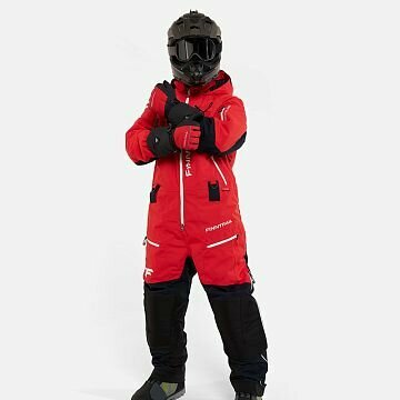 Комбинезон мужской зимний WIDETRACK 21 3852 red (FINNTRAIL)