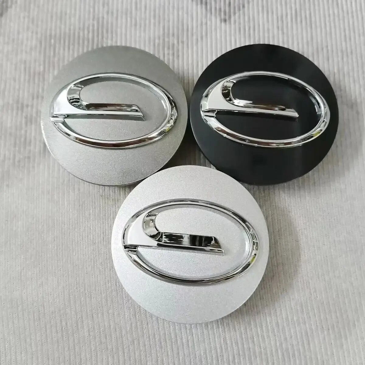 Колпачки для колеса Trumpchi GAC GS4/GS5/GA3S/GA6/GA5/GS3, 1 шт, 67 мм, колпачки для обода, аксессуары, Black-1pcs