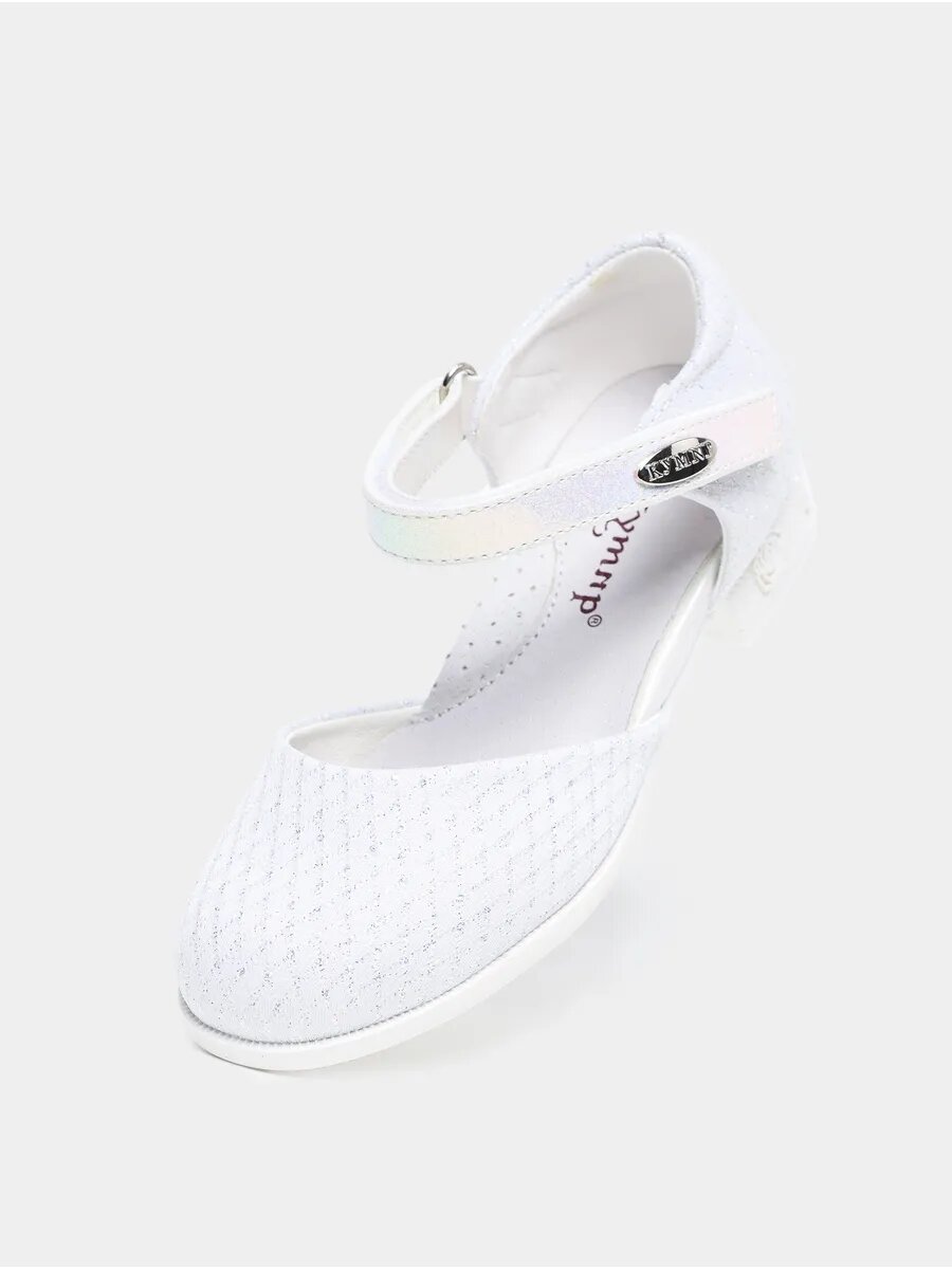 Туфли Мэри Джейн 2025