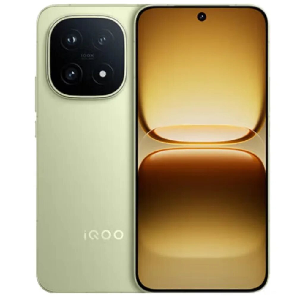 Смартфон Vivo iQOO 15, 12/256ГБ, china