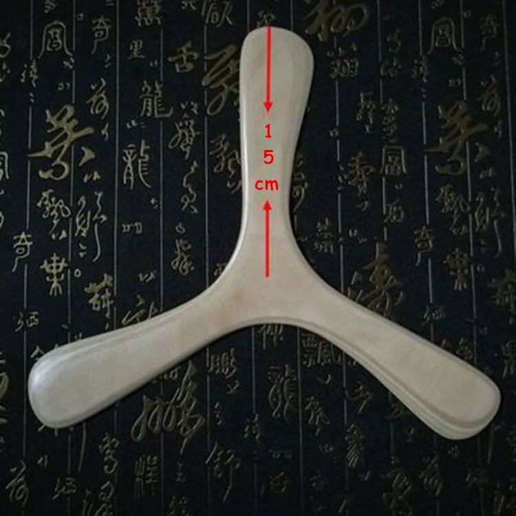 Деревянный бумеранг