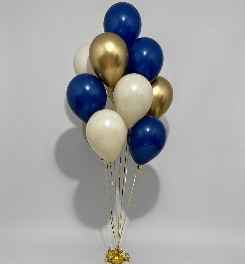 Фонтан из шаров «Небесная феерия»