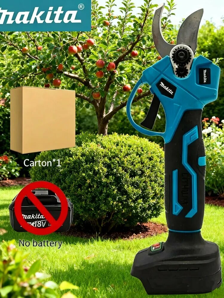 Makita Электросекатор,30мм