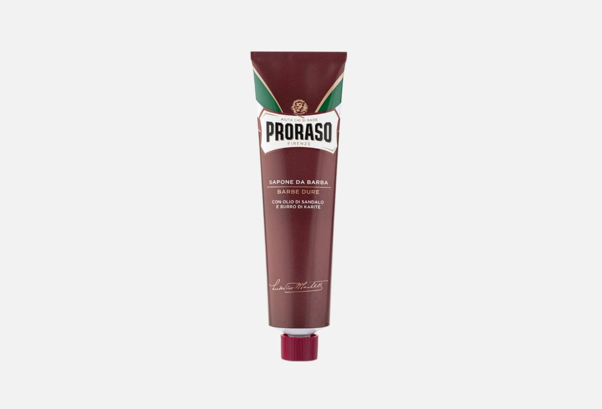 Крем для бритья PRORASO питательный 150 мл