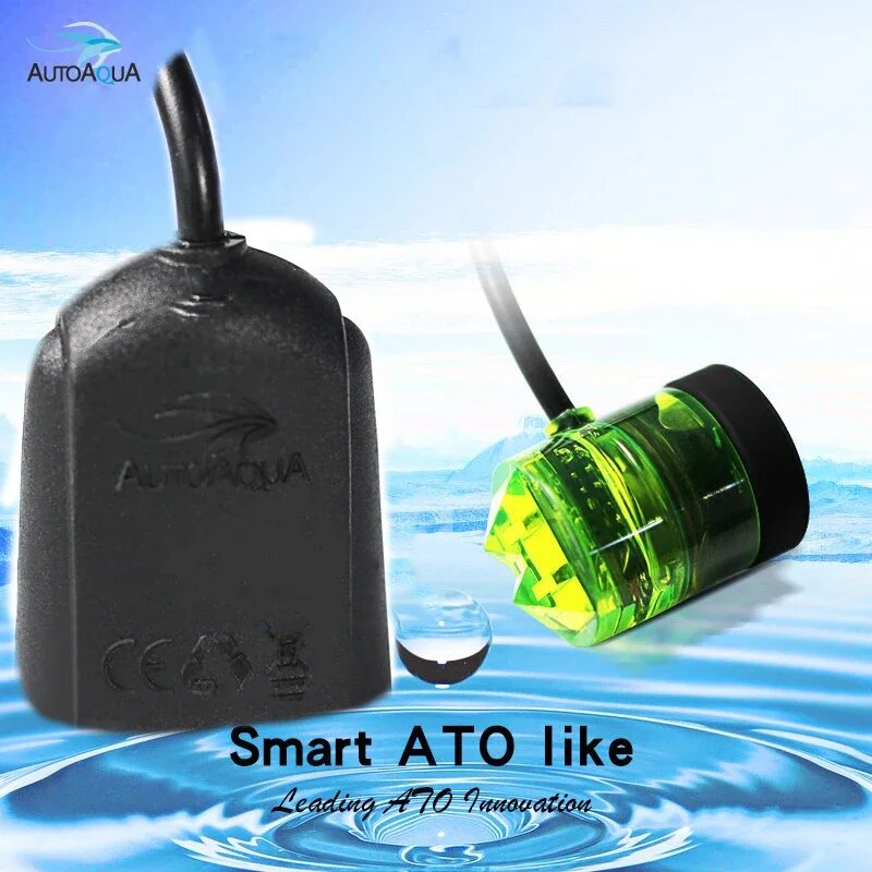 Автоматическая система поддержания уровня воды AutoAQUA Smart ATO Lite SATO-260P, EU Adapter Plug