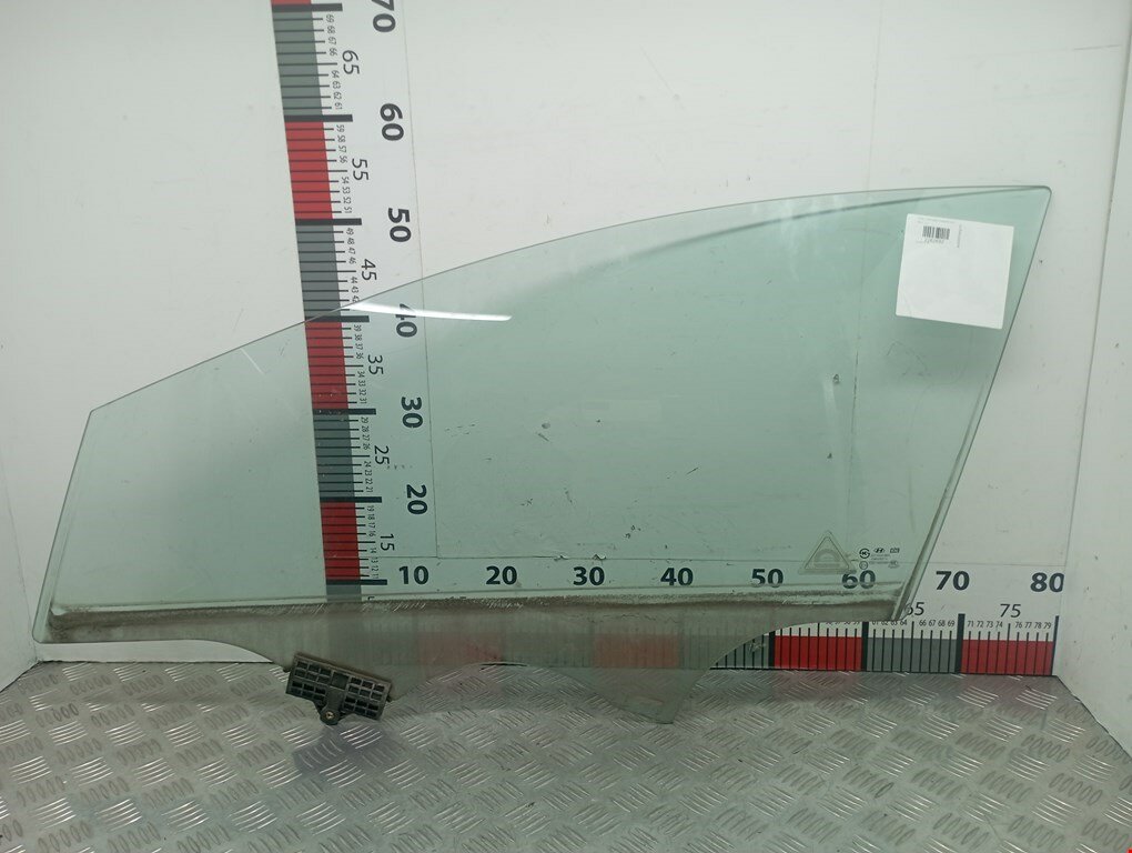 Стекло двери передней левой Hyundai i40 (VF) 824113Z000 арт. 2262692