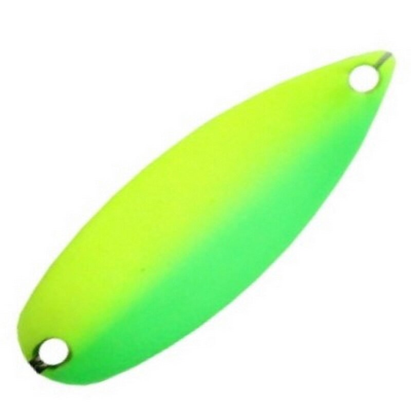 Блесна колеблющаяся Forest PAL 3.8g #MC5