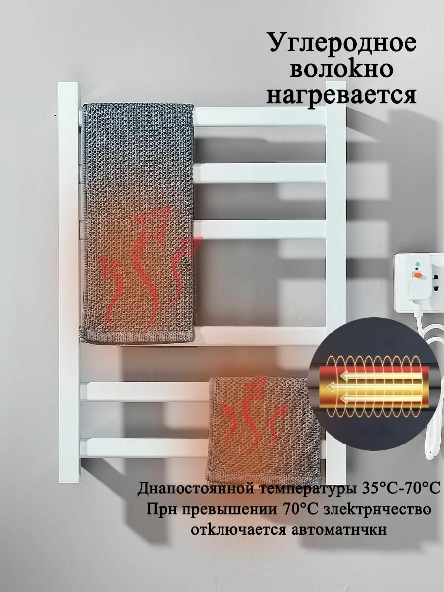 Полотенцесушитель — фото 1