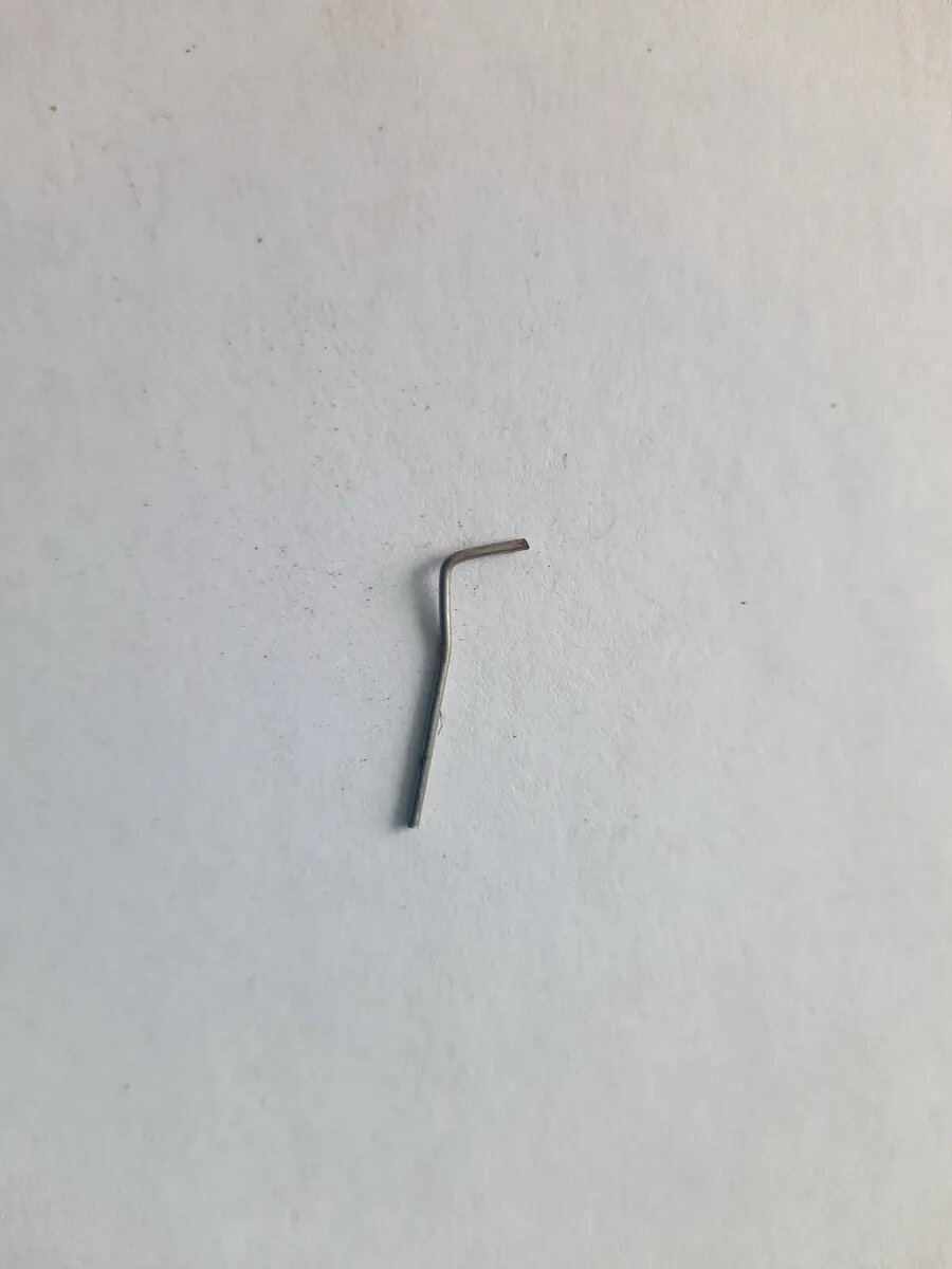 ТОЗ-34 (Фиксатор)