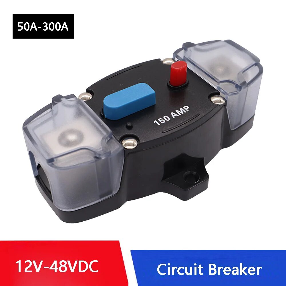 Автоматический выключатель TAKORI 200A 12-48VDC