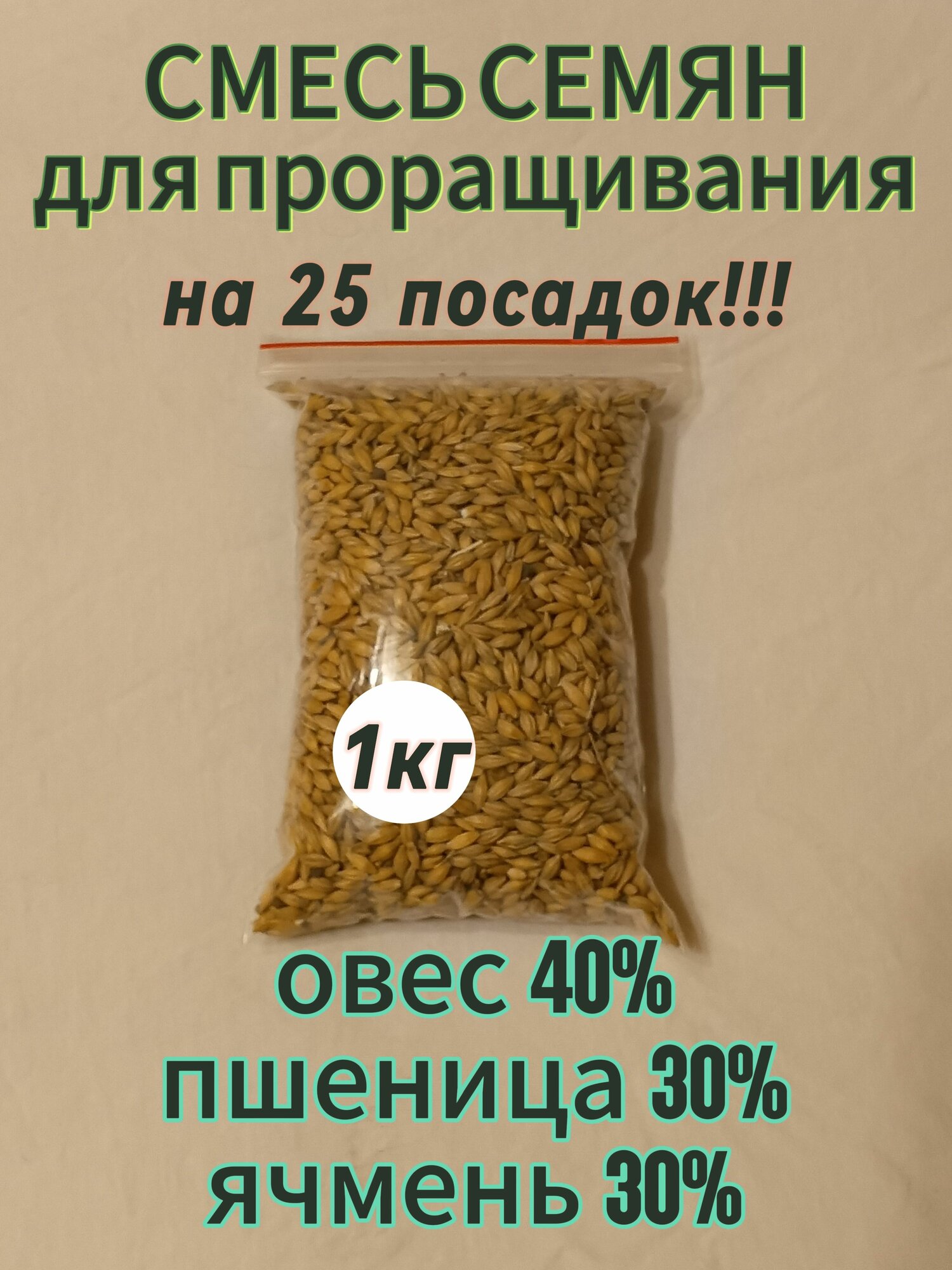 Трава для кошек