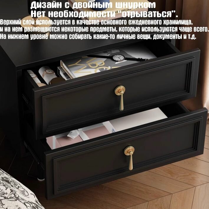 Тумба прикроватная — фото 1