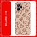 Чехол на Realme C35 / Реалми C35 с принтом "Little hearts doodles 1 - 14 февраля...