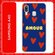 Чехол на Samsung Galaxy A40 / Самсунг Галакси А40 с принтом "Amour art - 14 февр...