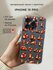 Чехол на Apple iPhone 15 Pro / Айфон 15 Про с принтом "Йога для лисы", прозрачны...