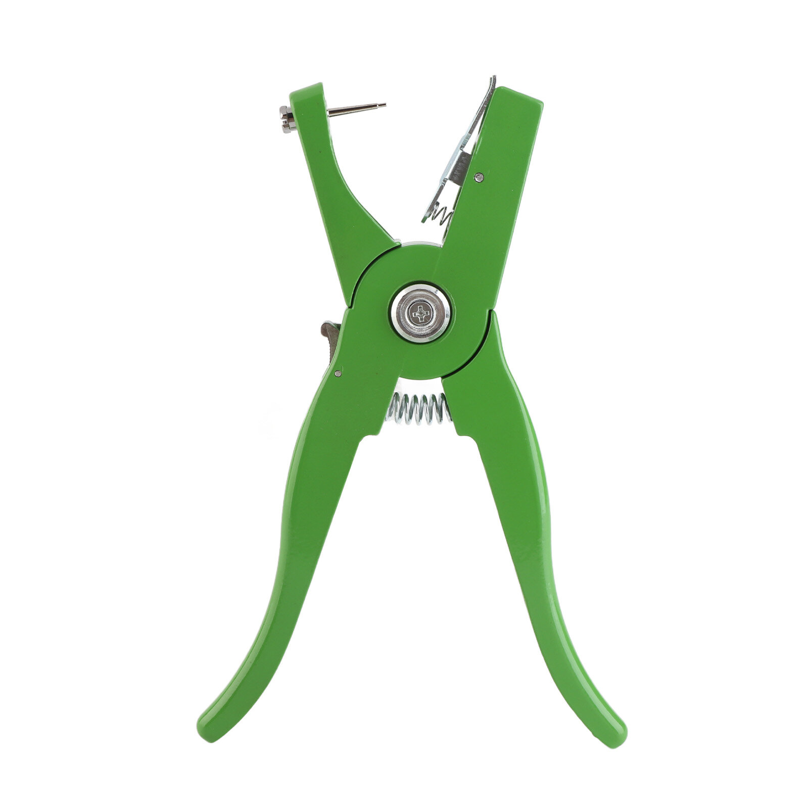 Щипцы для ушных бирок для скота, инструмент для ушных бирок, аппликатор для бирок, пробойник для бирок из алюминиевого сплава, штангенциркуль для ушных бирок для коз, овец, ягнят, крупного рогатого скота, свиней, коров