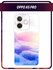 Силиконовый чехол на Oppo A5 Pro / Оппо А5 Про с принтом "Небеса"