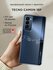 Чехол на Tecno Camon 18P / Техно Камон 18Р с принтом "Загрузка творения", прозра...