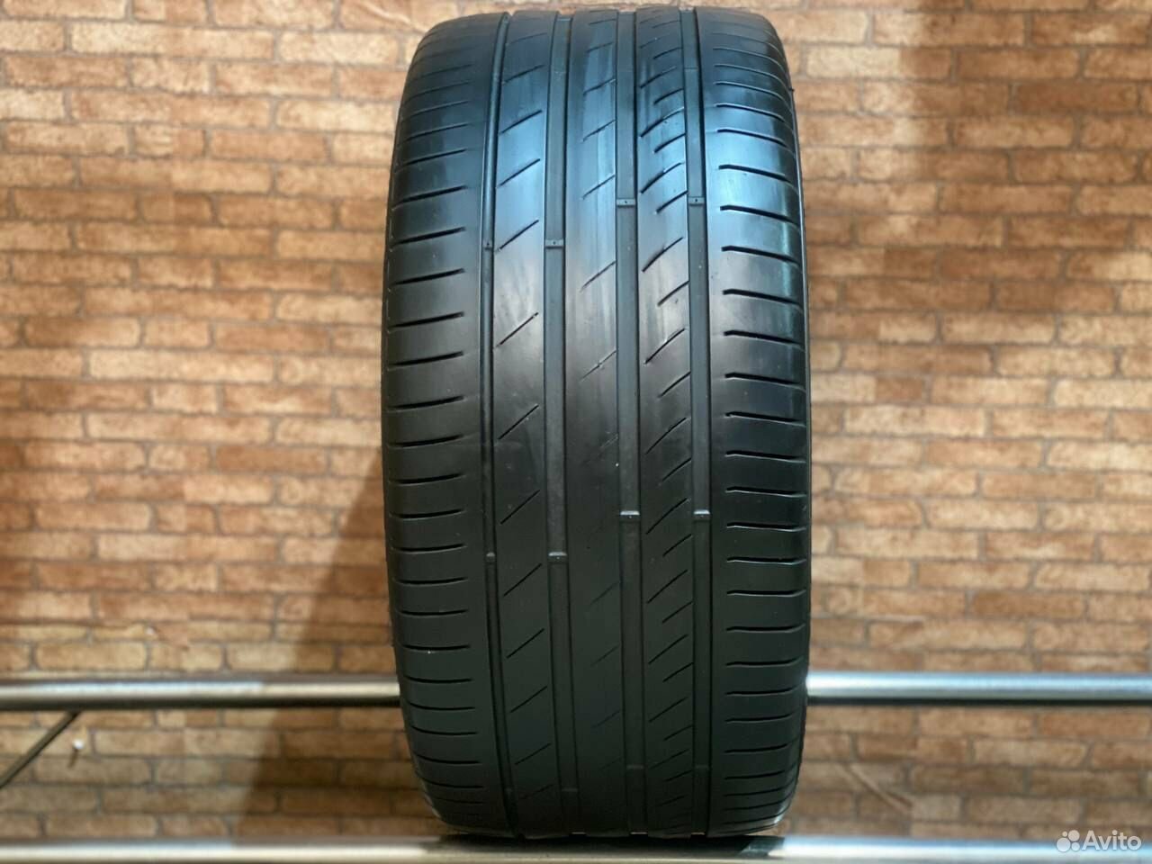 Kumho Ecsta PS71 SUV 315/35 R21 — фото 1