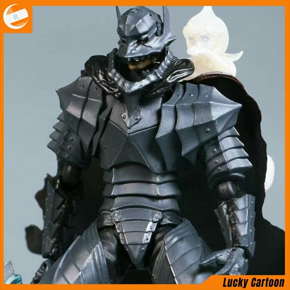 Фигурка Берсерк Гатс Берсеркер / Berserk Guts FigmaSP046 (16см)
