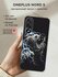 Чехол на OnePlus Nord 5 / Ван Плас Норд 5 с принтом "Гроза и медведь"