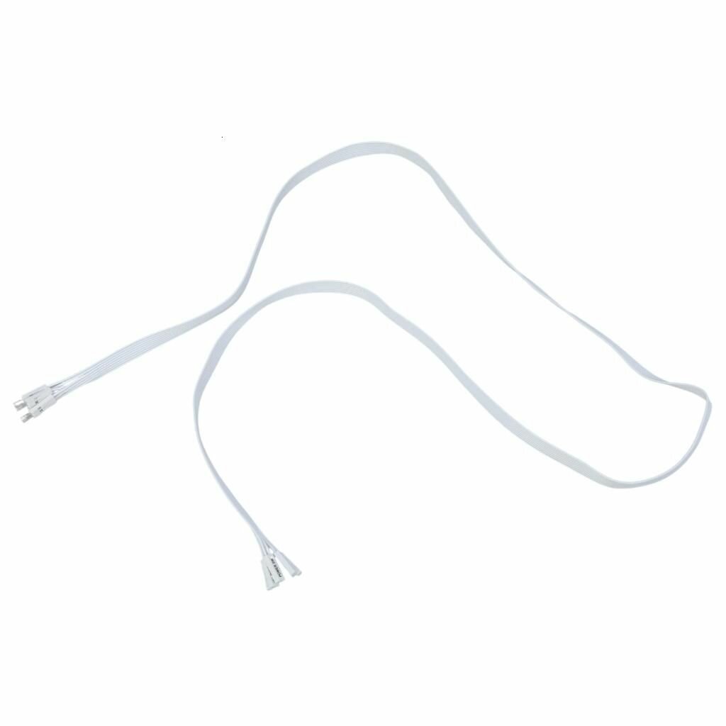 Кабель расширения LED PLED Reset SW для материнской платы ПК, гибкая проводка, надежное соединение, 100CM