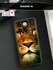 Силиконовый чехол на Xiaomi 14 / Сяоми 14 с принтом "Лев арт 8"