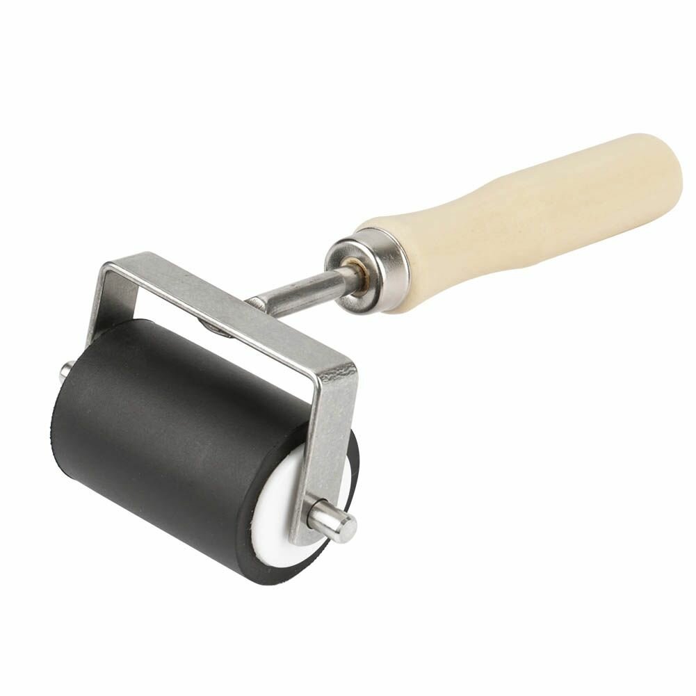 Резиновый Валик Brayer Кисть Для Рисования Чернилами Аппликатор Art Craft Инструмент Для Масляной Живописи