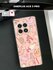 Чехол на OnePlus Ace 3 Pro / Ван Плас Эйс 3 Про с принтом "Розовое счастье"