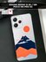 Чехол на Xiaomi Redmi 12 5G / Сяоми Редми 12 5G с принтом "Кот-гора", прозрачный