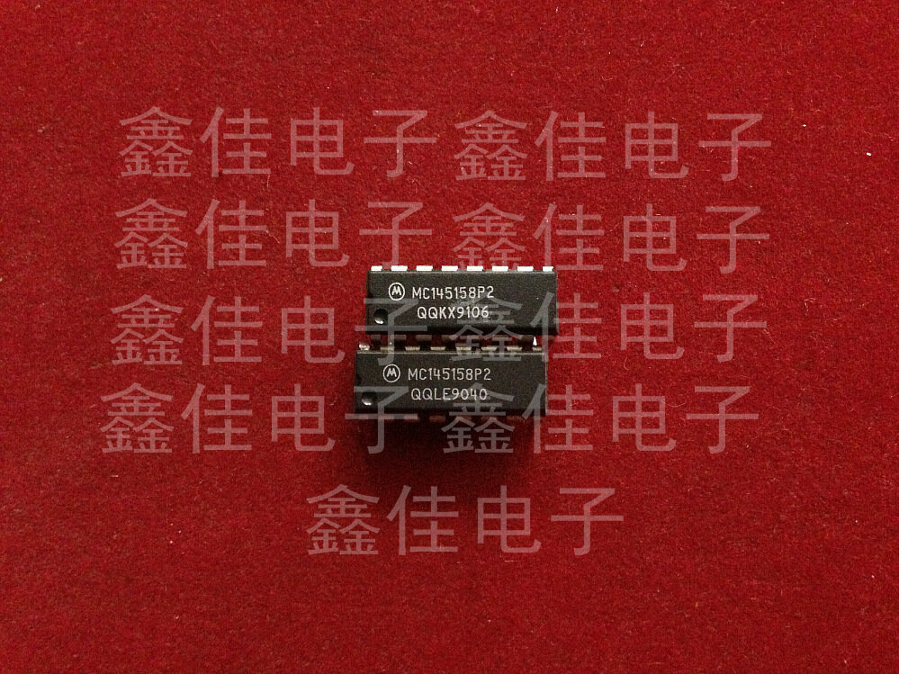 5шт MC145158P2 DIP16 Чип Интегральная схема