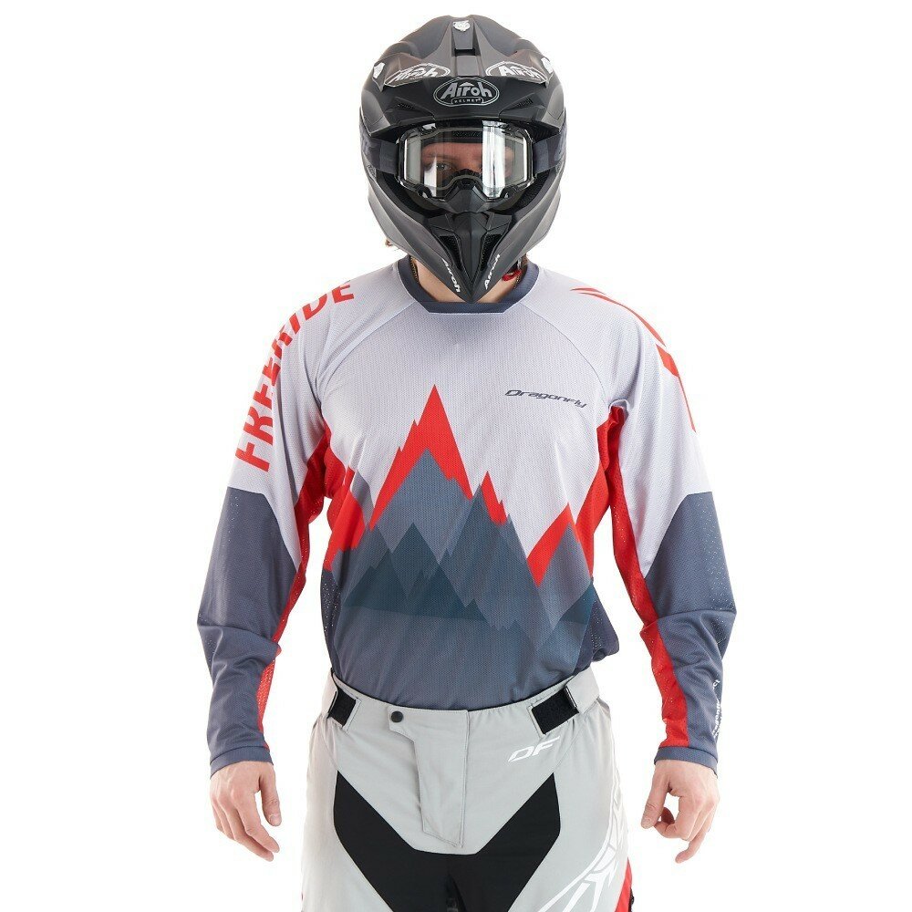 Мотоджерси DRAGONFLY