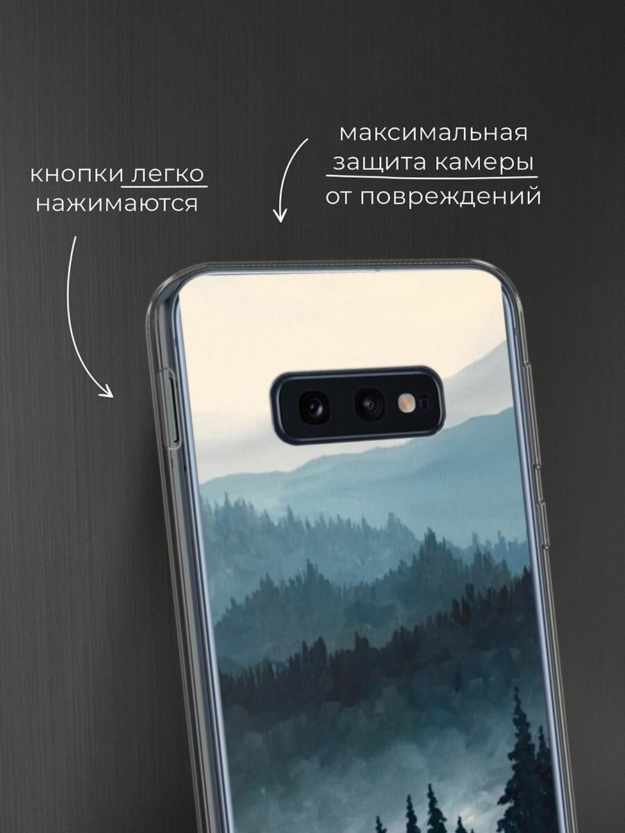 Чехол на Самсунг S10E — фото 1