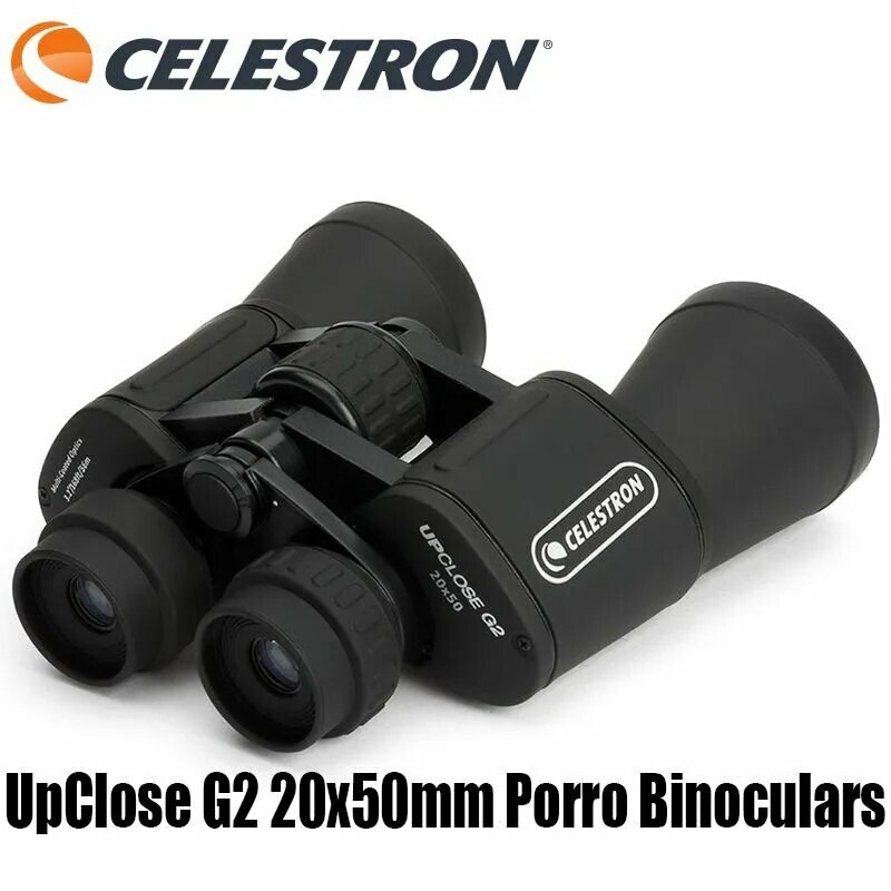 Бинокль celestron UpClose G2 20x50mm Porro Binoculars