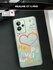 Чехол на Realme GT 2 Pro / Реалми GT 2 Про с принтом "Happy lovely 2"