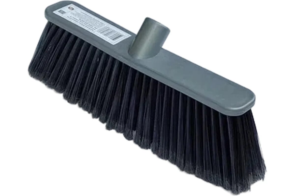 SAMGRUPP щетка для уборки, ширина 27 см, мягкая щетина 8 см, пластик SAMC-094100270