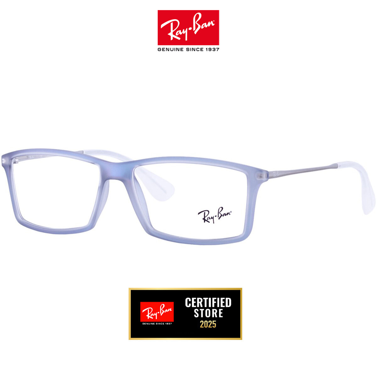 Ray-Ban 7021 5496 Matthew size 55mm оправа для очков