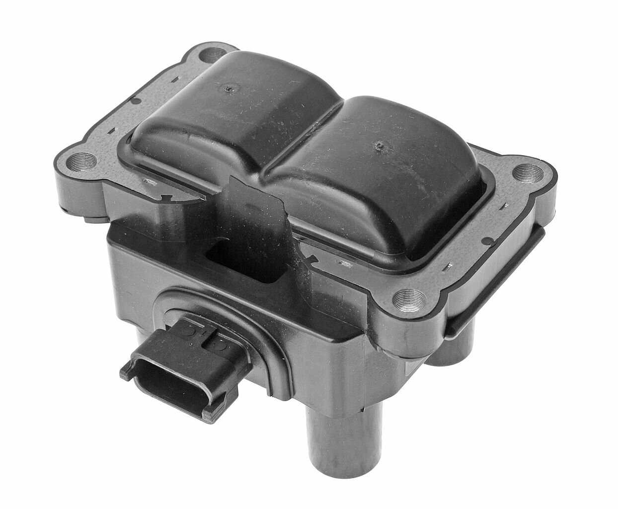 Катушка зажигания, для ВАЗ Лада 2108 2109 2113 2114, 21099 2115, 2110, Гранта 2190, Калина 1117 арт F000ZS0211 BOSCH