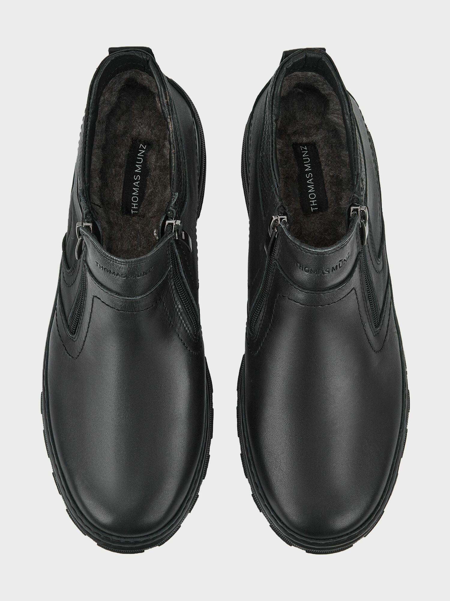 Ботинки дерби