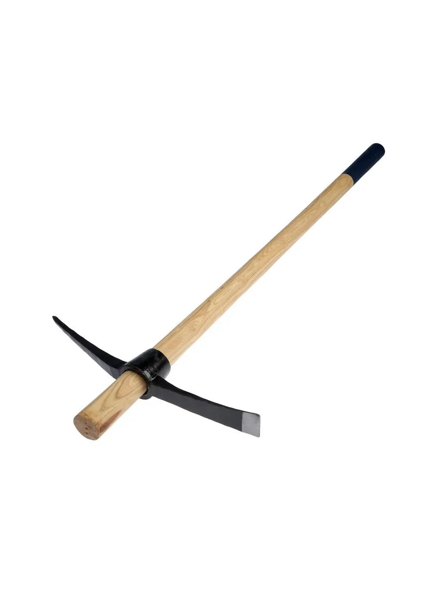 Кирка строительная кованая 900 мм 1000 г