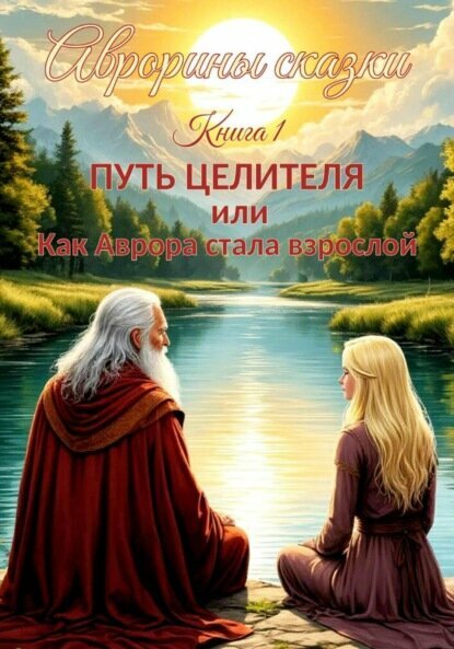 Аврорины сказки. Книга 1. Путь целителя, или Как Аврора стала взрослой [Цифровая книга]