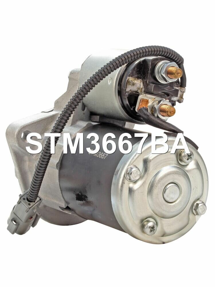 Стартер Krauf STM3667BA для NISSAN Cabstar URvan — фото 1