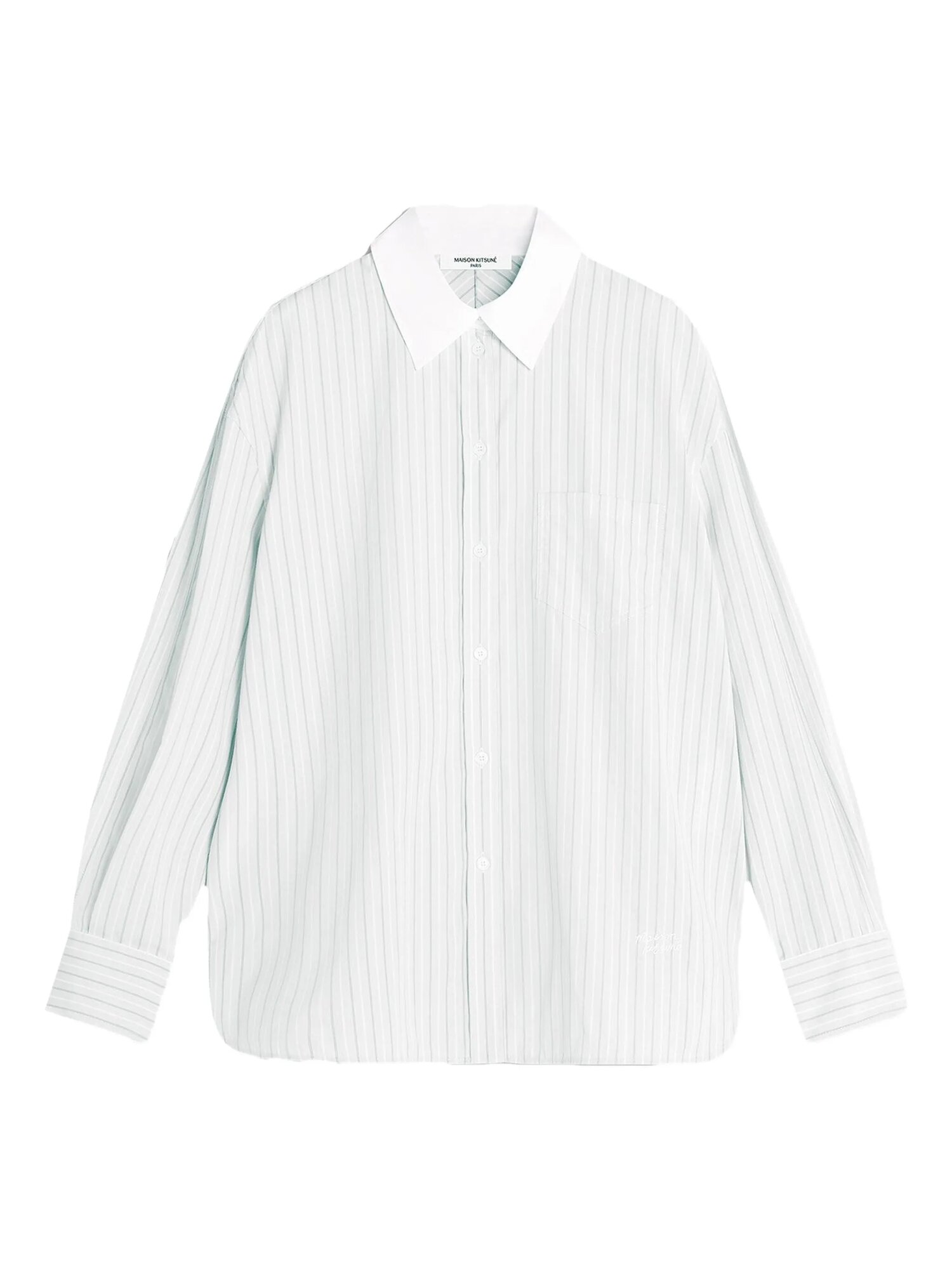Рубашка Maison Kitsune
