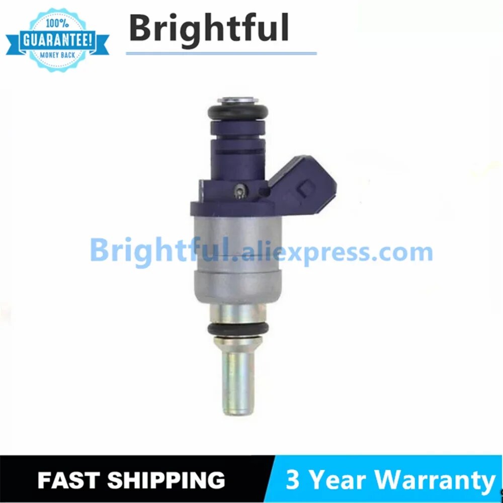 Новая топливная форсунка A2C59514053 1439800 7546245 13537546245 13641439800 для BMW E36 E39 E46 E53 E60 E65 E66 E83 E85 3.0L 1439800 1pcs