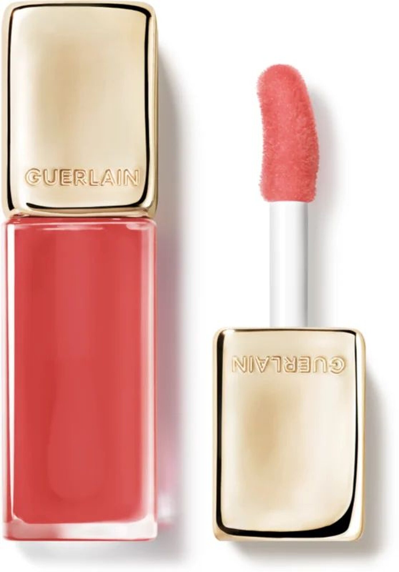 Guerlain масло для губ с медом KissKiss Bee Glow Oil shade 309 Honey Glow 9,5 ml