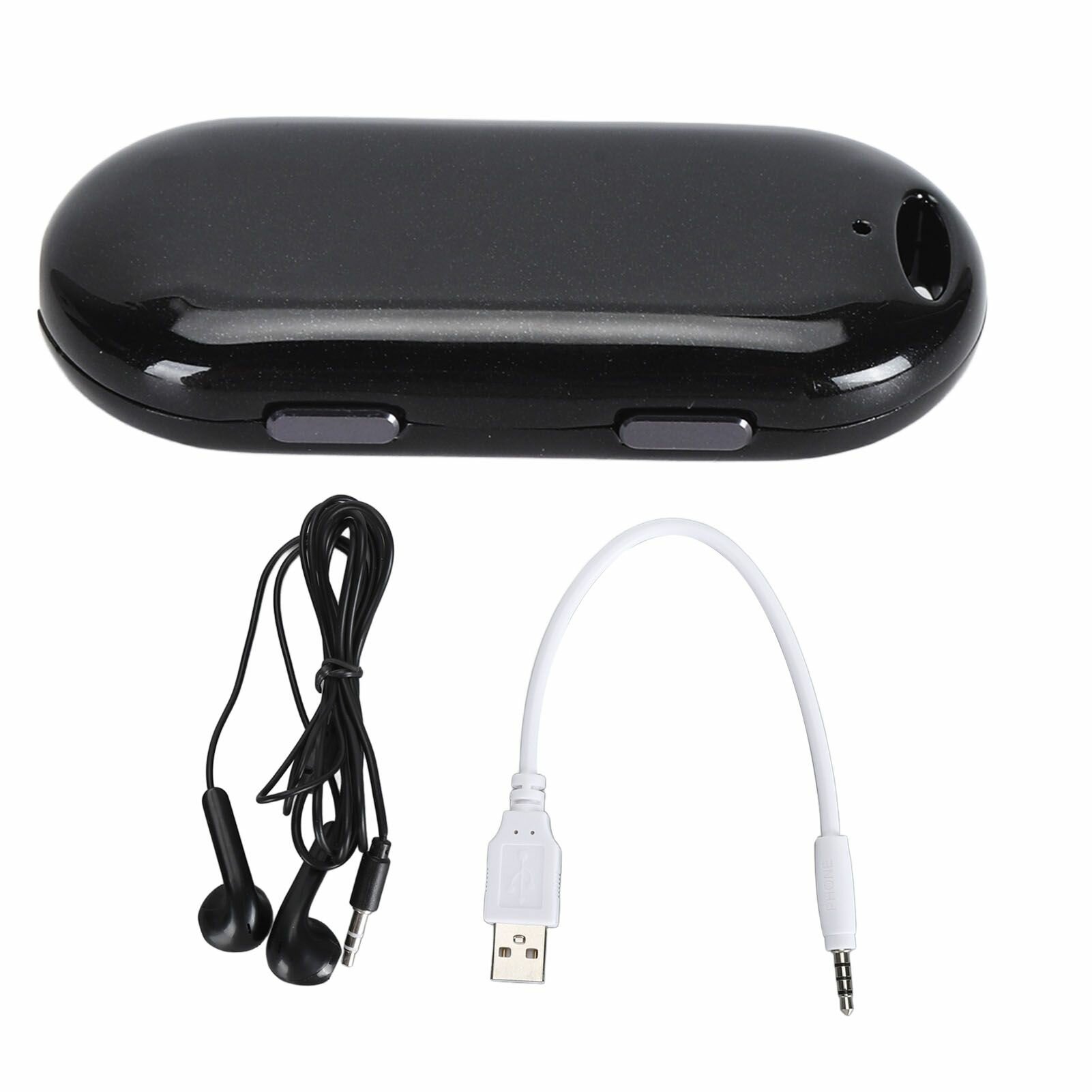 MP3-плеер с диктофоном, шумоподавление, голосовое управление, 8 ГБ